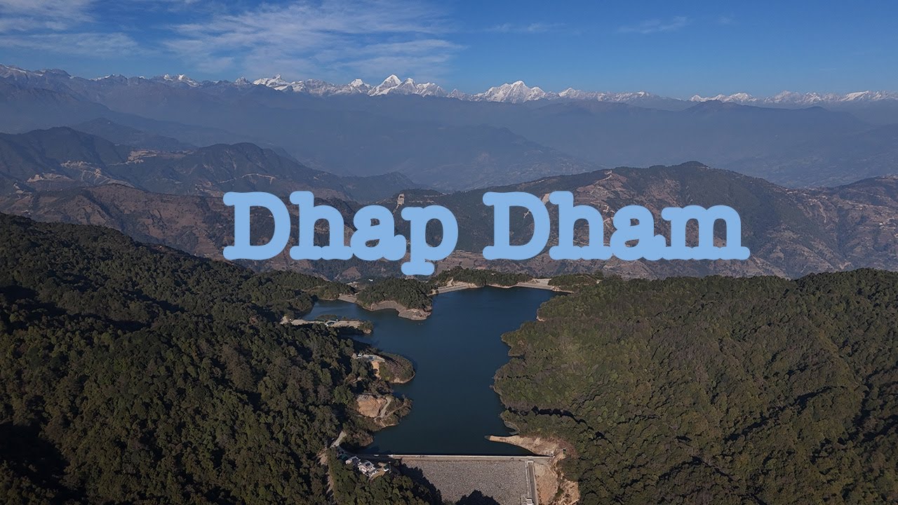 Dhap Dam, Shivapuri National Park near by kathmandu ll Mongolia Vlog ll ...