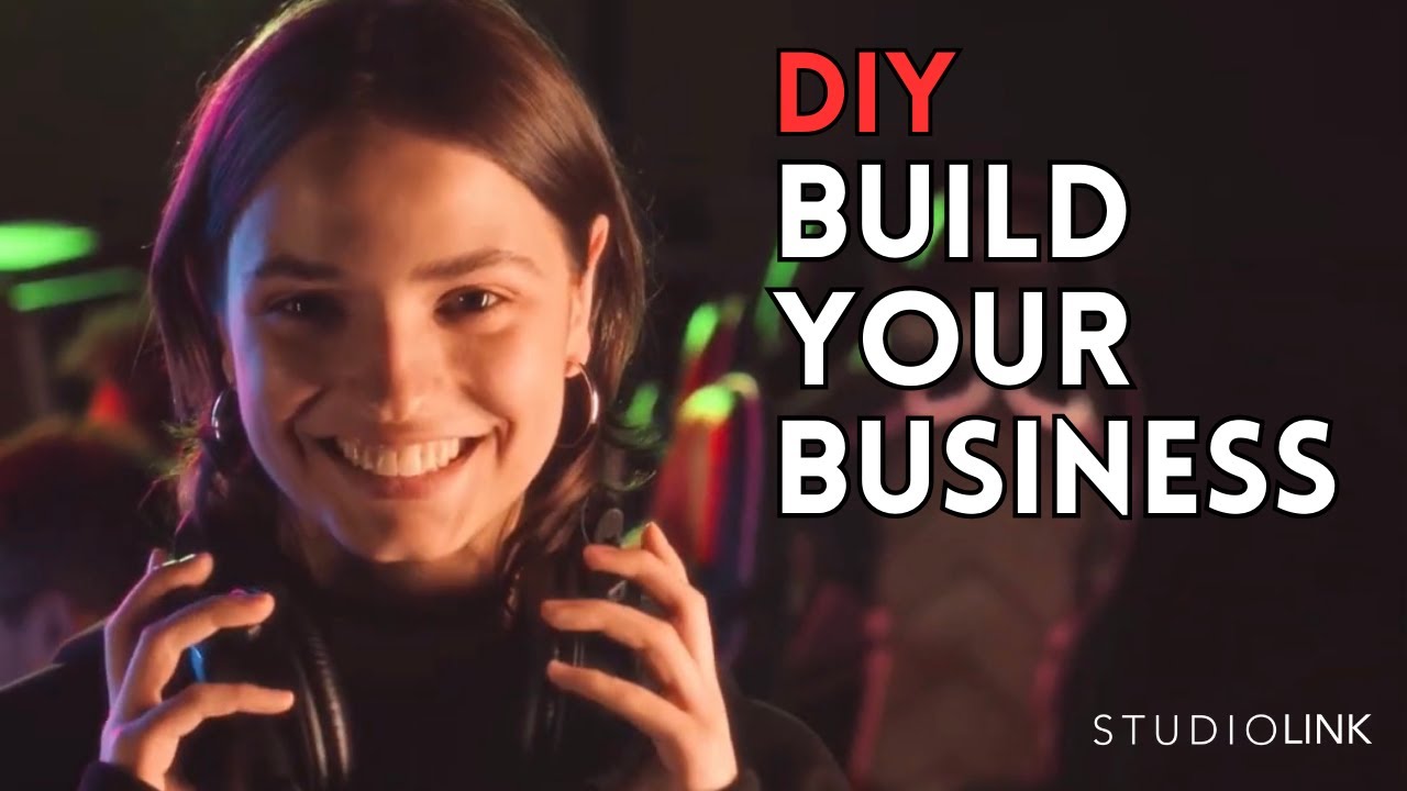Build Your Business! DIY - YouTube