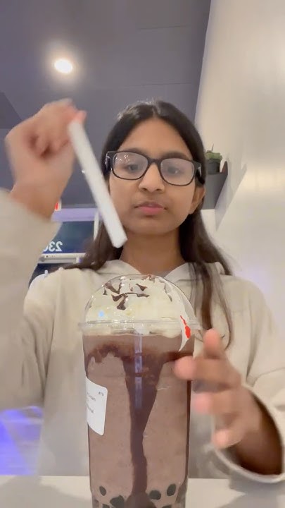 🧋Come and get boba with me!! #boba #shorts #delicious #oreo #bobalover #night #winterboba - YouTube
