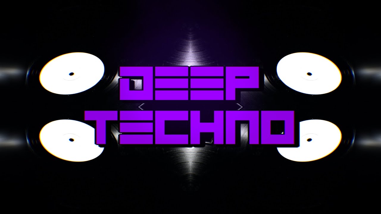 DEEP TECHNO (House Music) - DJ SIMPLY NICE - YouTube