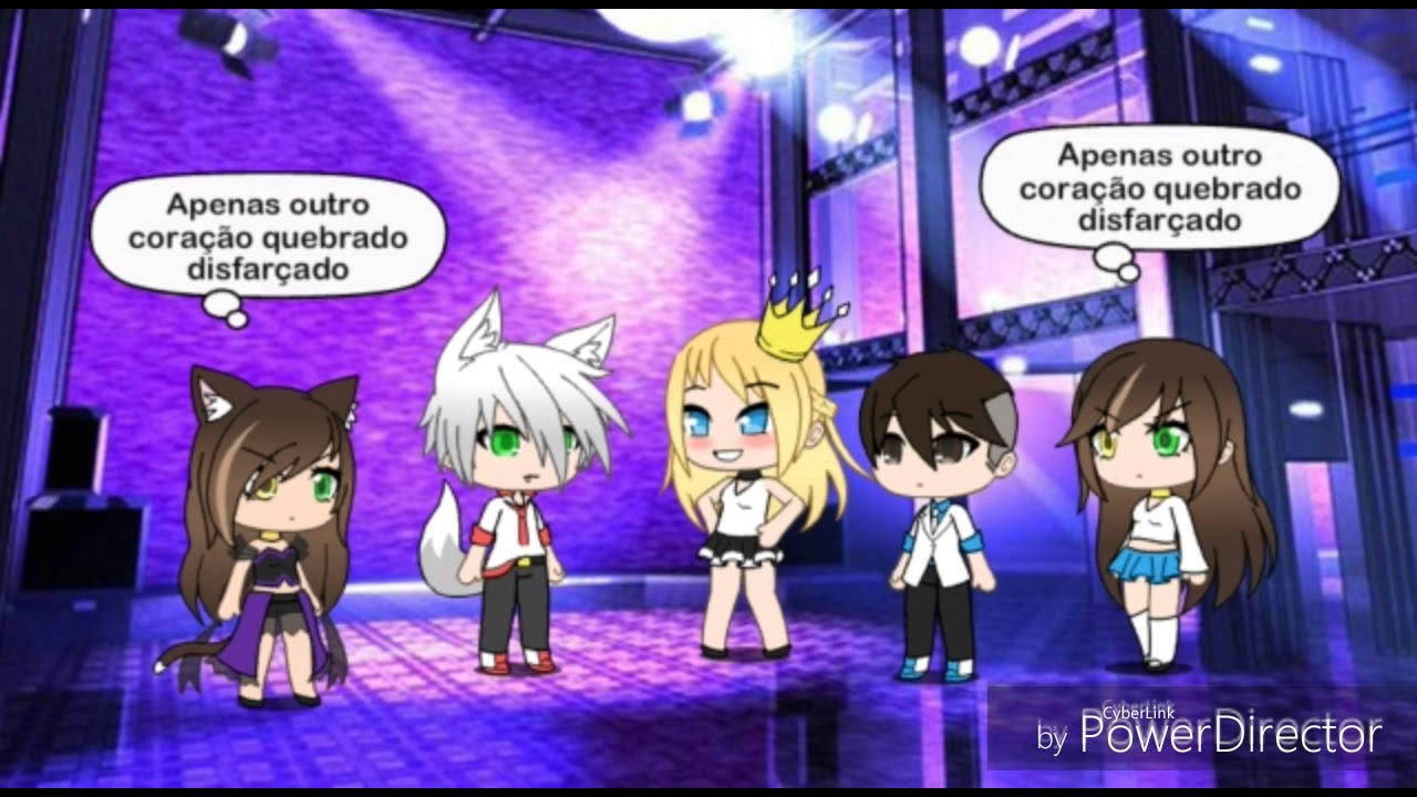 Gacha Verse | Prom Queen | - YouTube