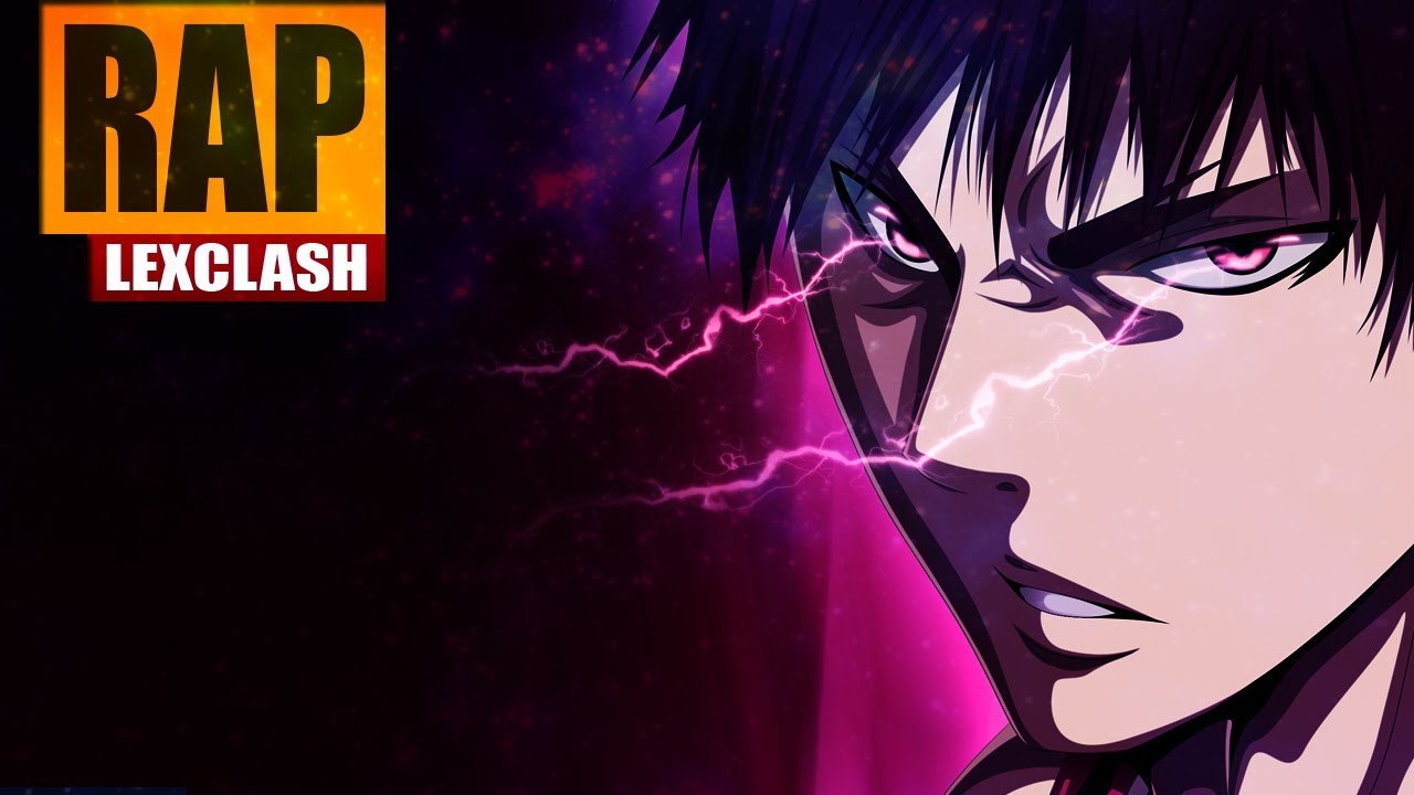 Rap DISS do Kagami Taiga (KNB/Last Game) GARRA DE TIGRE E ALMA DE LEÃO ...