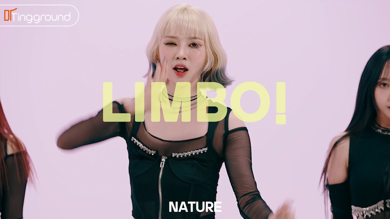 NATURE(네이처) _ LIMBO! (넘어와) | KPOP 4K - YouTube