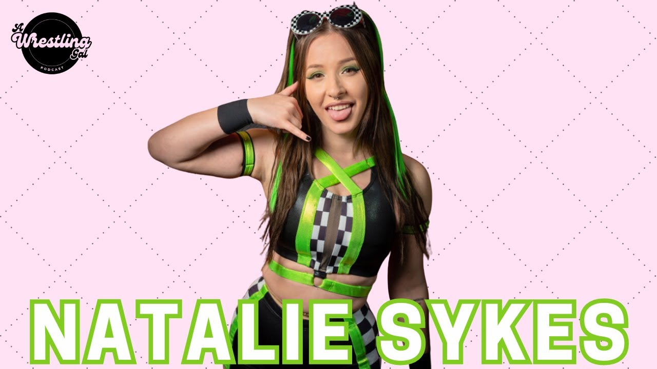 Natalie Sykes Talks Texas Tour, Mission Pro Debut, 2006 DX, Work In TV ...