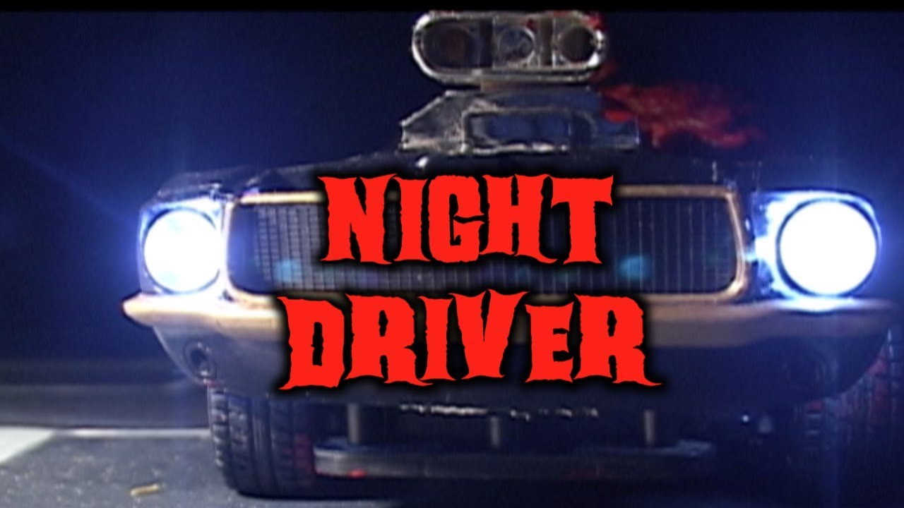 NIGHT DRIVER - YouTube