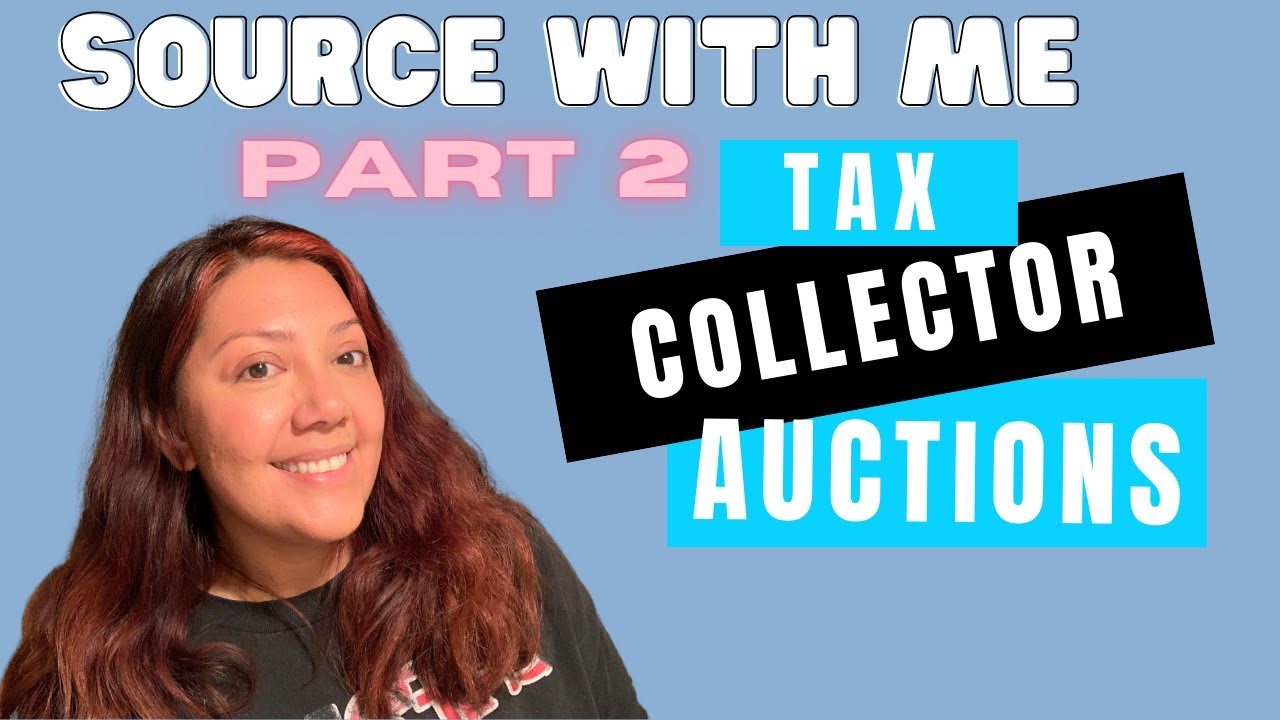 Looking through 3 more boxes of my Lot from the County Tax Collector ...