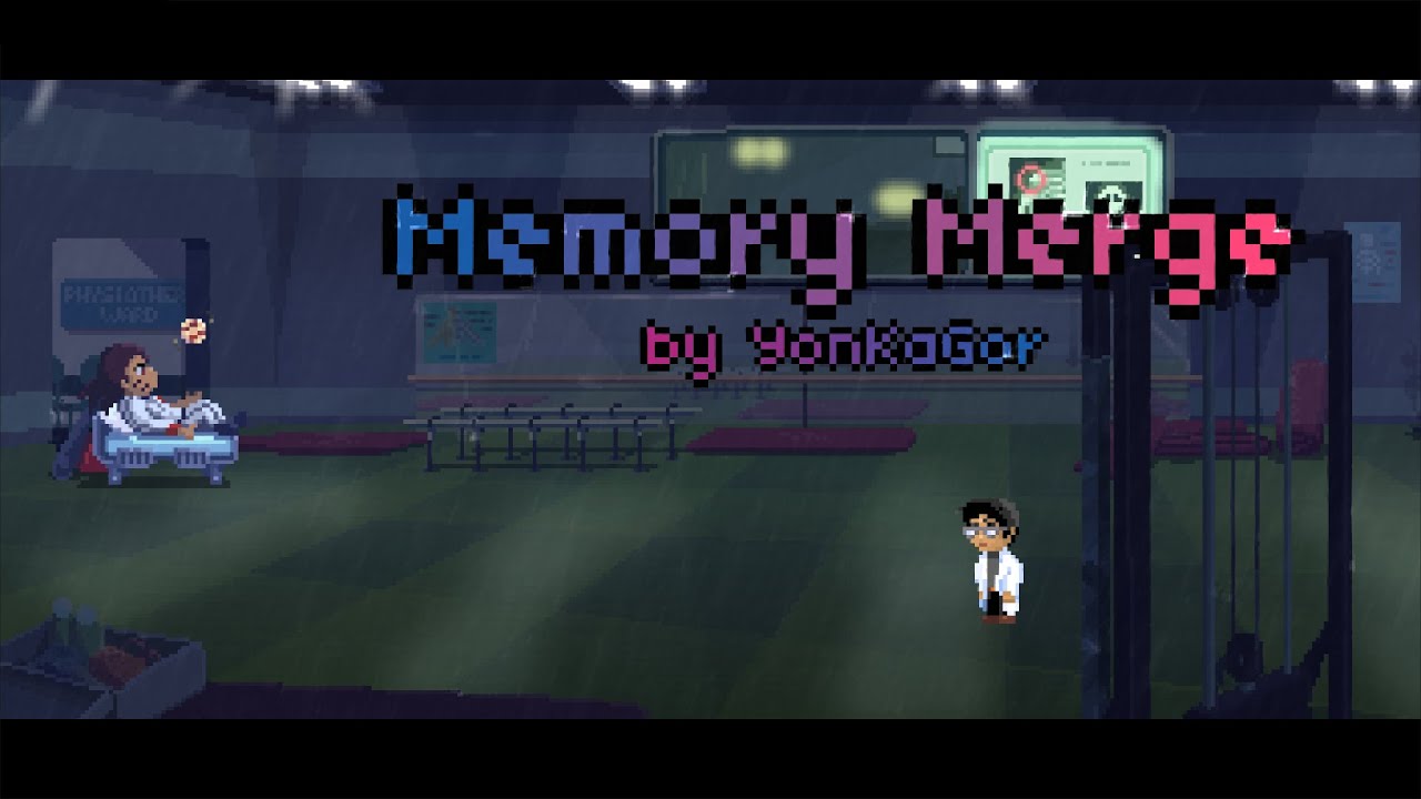 YonKaGor - Memory Merge (Rhythm Doctor Custom Level) - YouTube