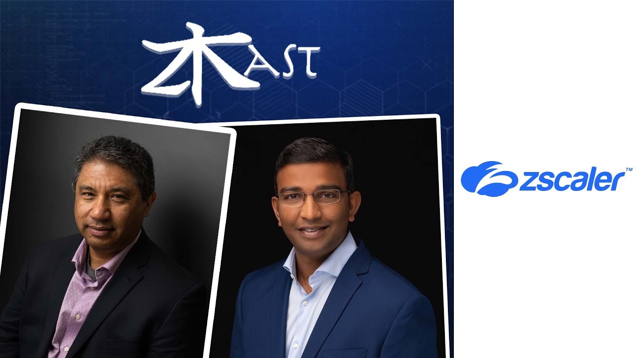 November 3 ZKast With Naresh Kumar of Zscaler - YouTube