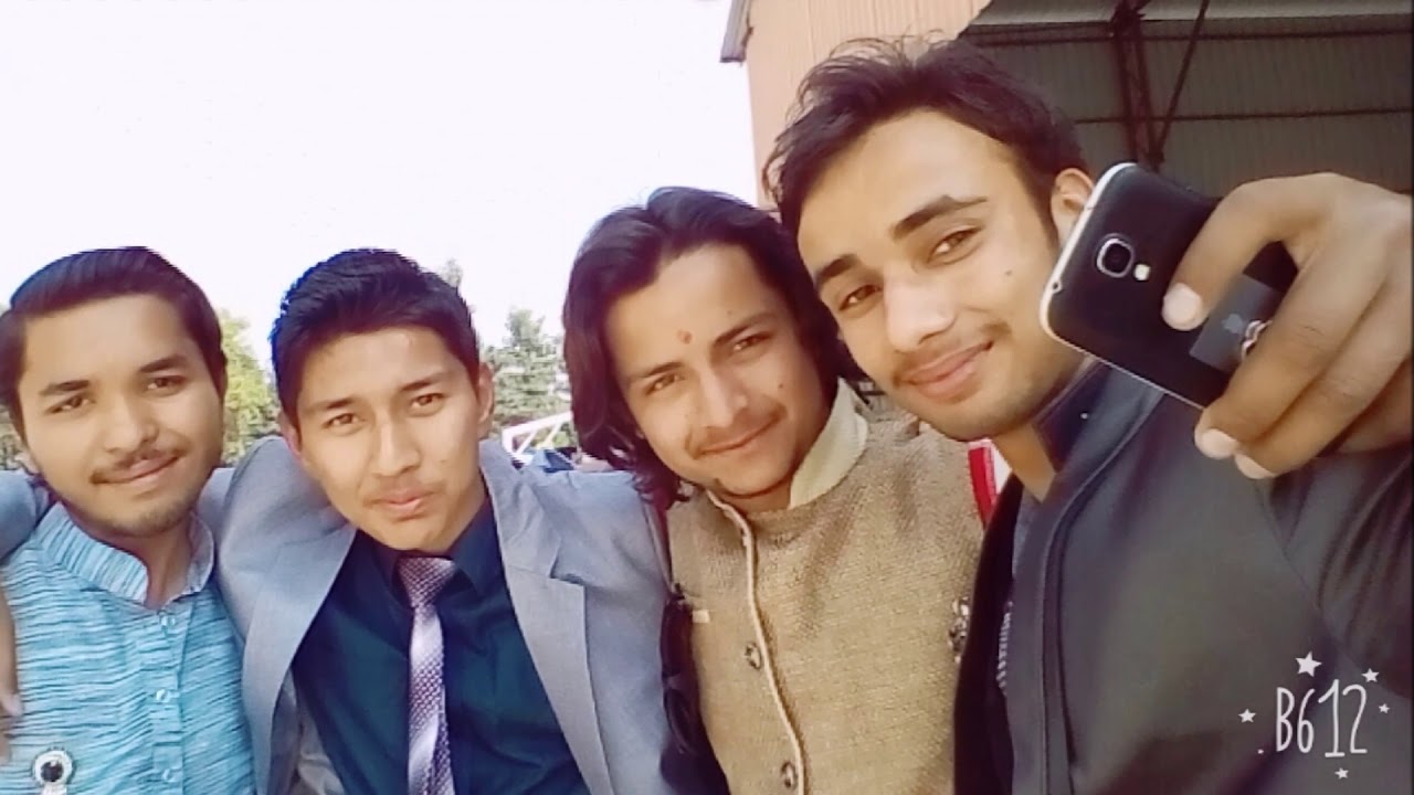 Farewell IIMT Academy 2K27 Batch || UP15 Ke Badshah - YouTube