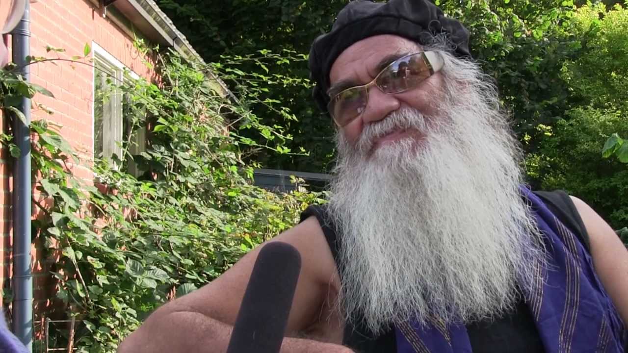 Billy TK senior, interview part 2 - YouTube