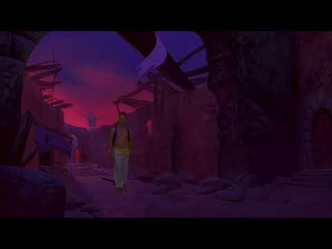 Aladdin riff raff Street rat (perfect cut) - YouTube