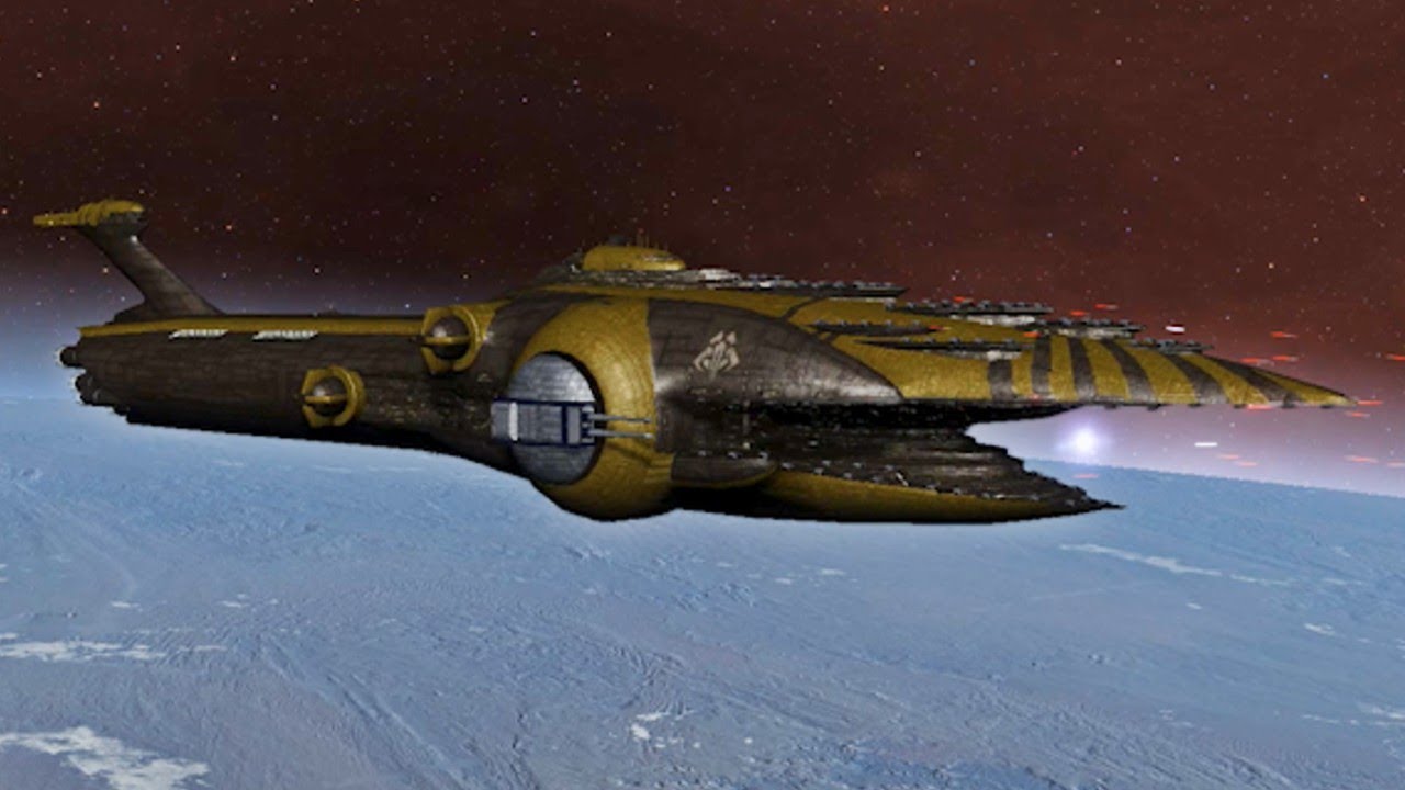 Zann Subjugator vs Annihilator Super Star Destroyer - Star Wars: Empire ...