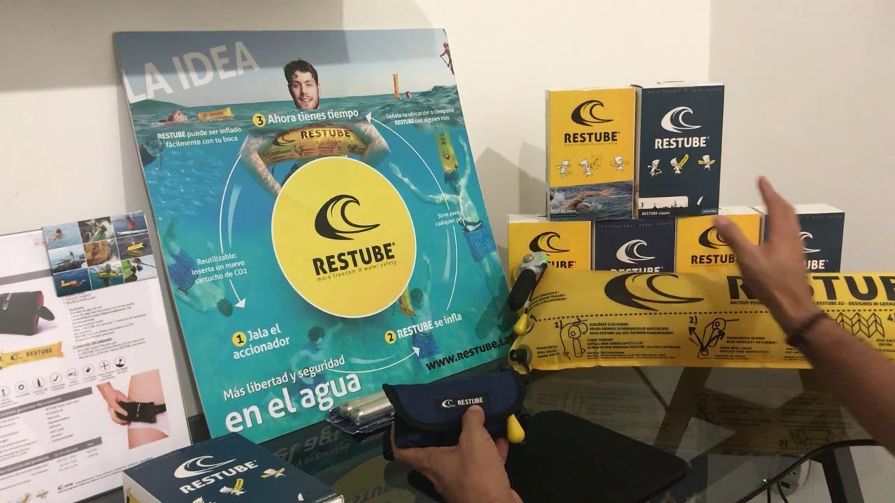 RESTUBE BASIC - YouTube