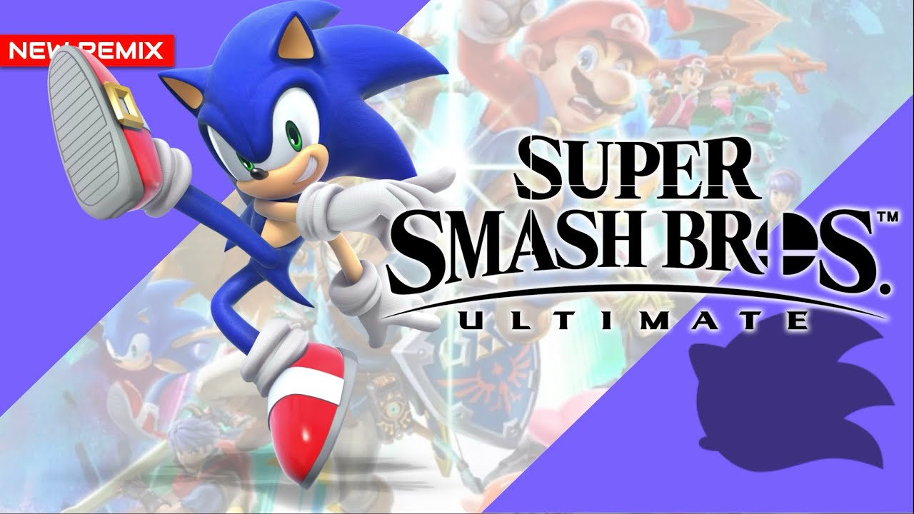 Sonic The Hedgehog - Chemical Plant Zone [FANMADE REMIX] | Super Smash ...