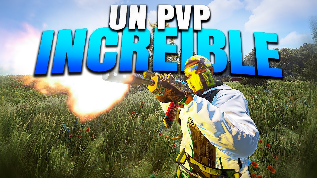 Tengo un PVP INCREÍBLE con el AK - RUST - Gameplay español - YouTube