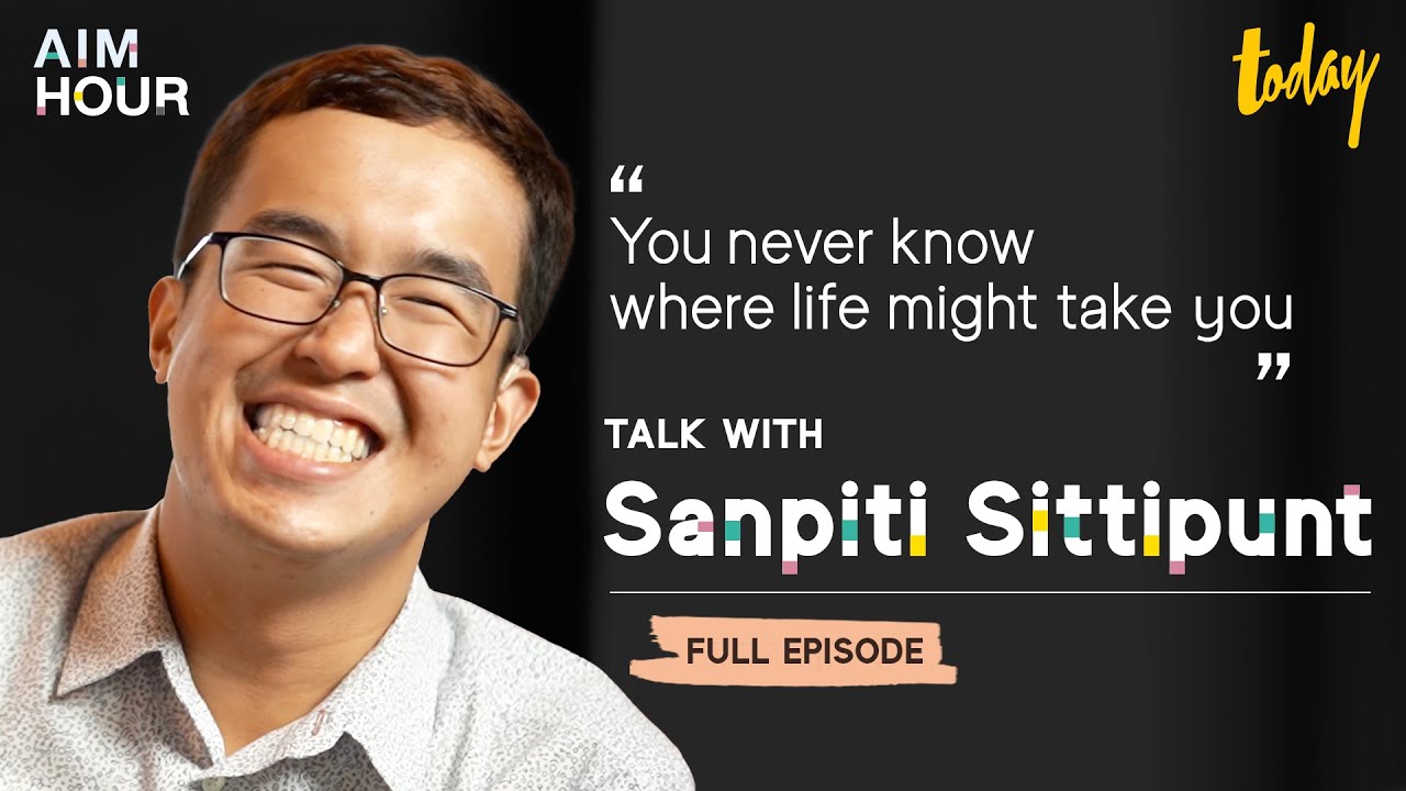 Sanpiti Sittipunt คุยสบายๆ กับแสนดี 1 ชั่วโมงเต็ม | AIMHOUR | workpointTODAY - YouTube