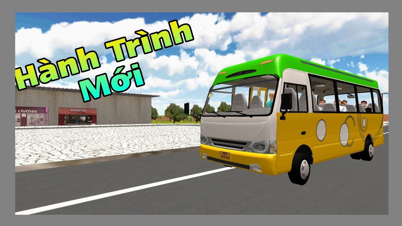 Hành Trình Mới Cùng HYUNDAI COUNTY 2017 & Tai Nạn Không Mong Muốn ...