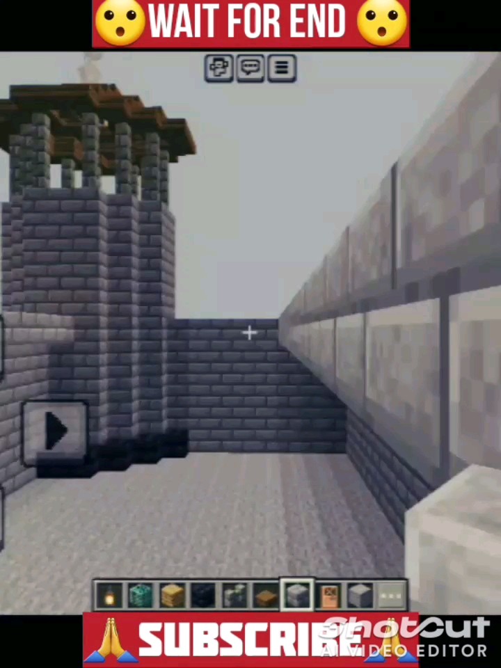 I make a big kasel in minecraft pe ||Subscribe|| 😮😮😮😮😮😮😮😮😮😮😮😮 - YouTube