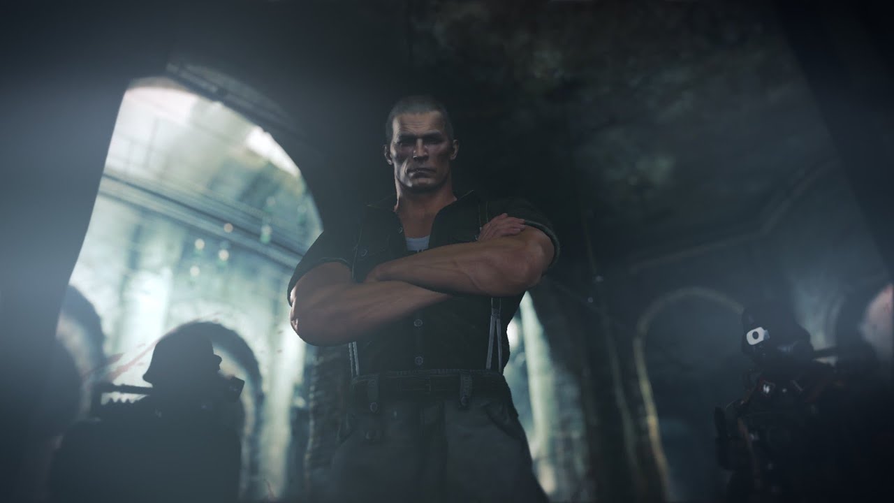 Wolfenstein The Old Blood (Story) /#01 : Helgas Mountain Castle (EN ...