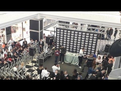 GEREKSİZ ODA VE ÜMİDİ ACİTY AVM - YouTube