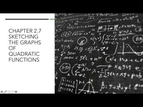 Sec 3 E Math Chap 2.7 Part 1 - YouTube