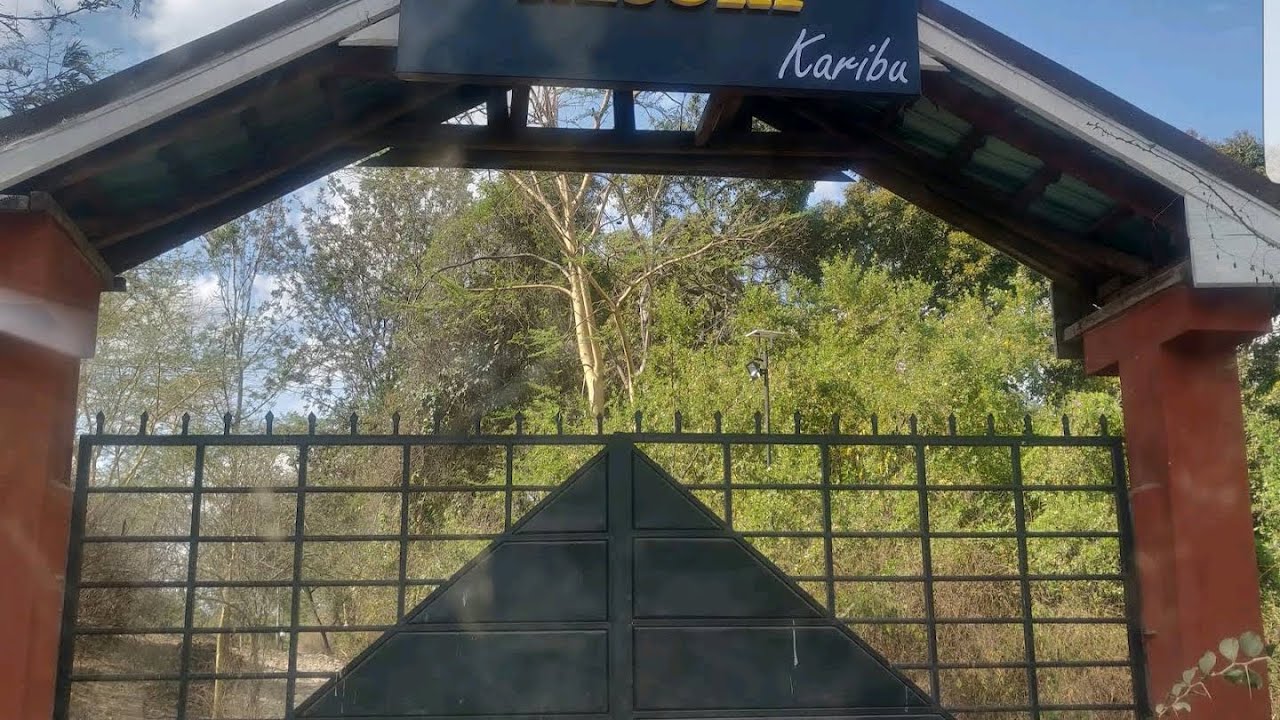 A hidden gem in Juja Farm- CanaVille Resort in Juja Farm #hotelsinjuja ...