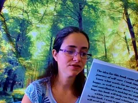 Virtual Book Reading for 20 Self-Care Habits (part 4) - YouTube