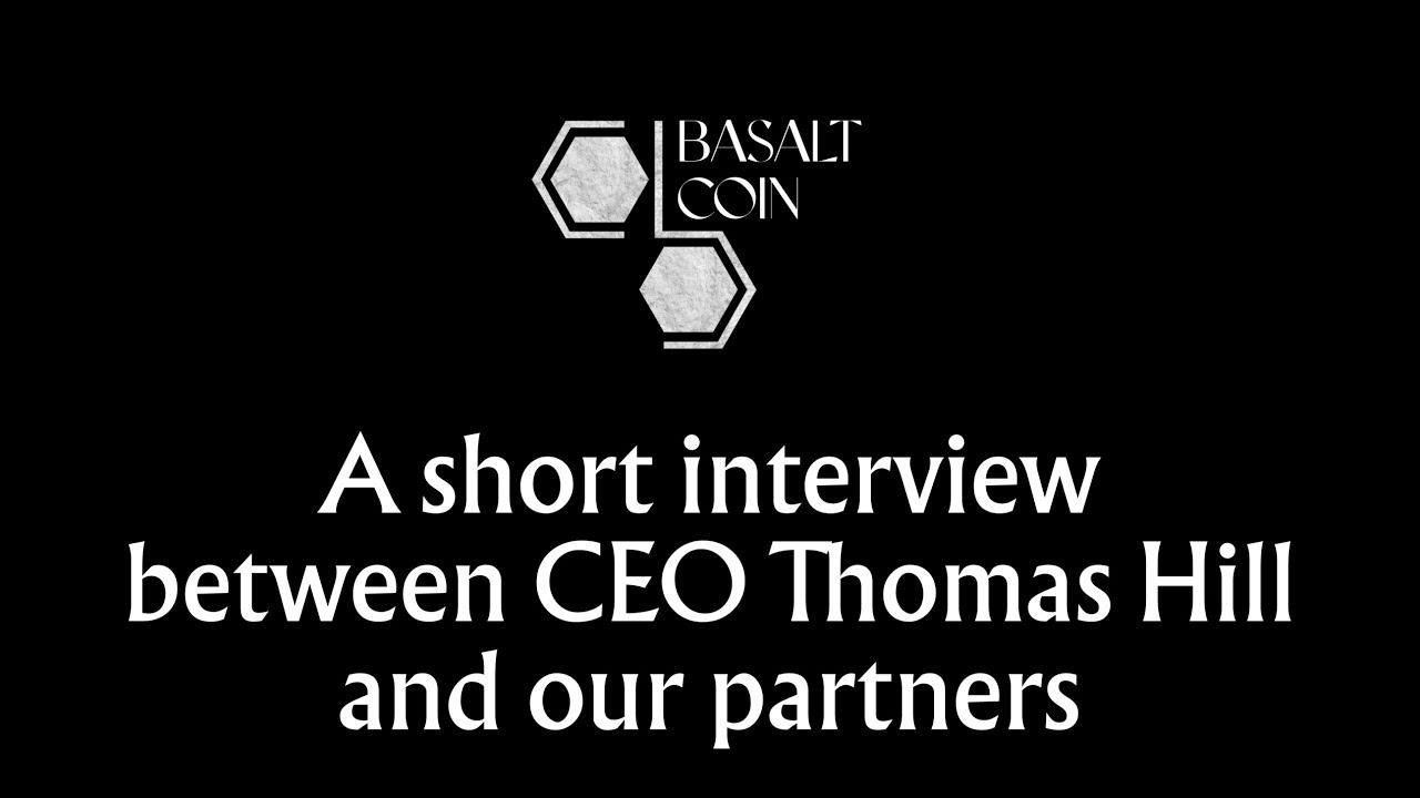 A short interview with CEO Thomas Hill and Ilya Churakov - YouTube