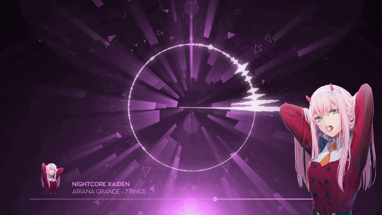 Nightcore - 7 Rings - YouTube