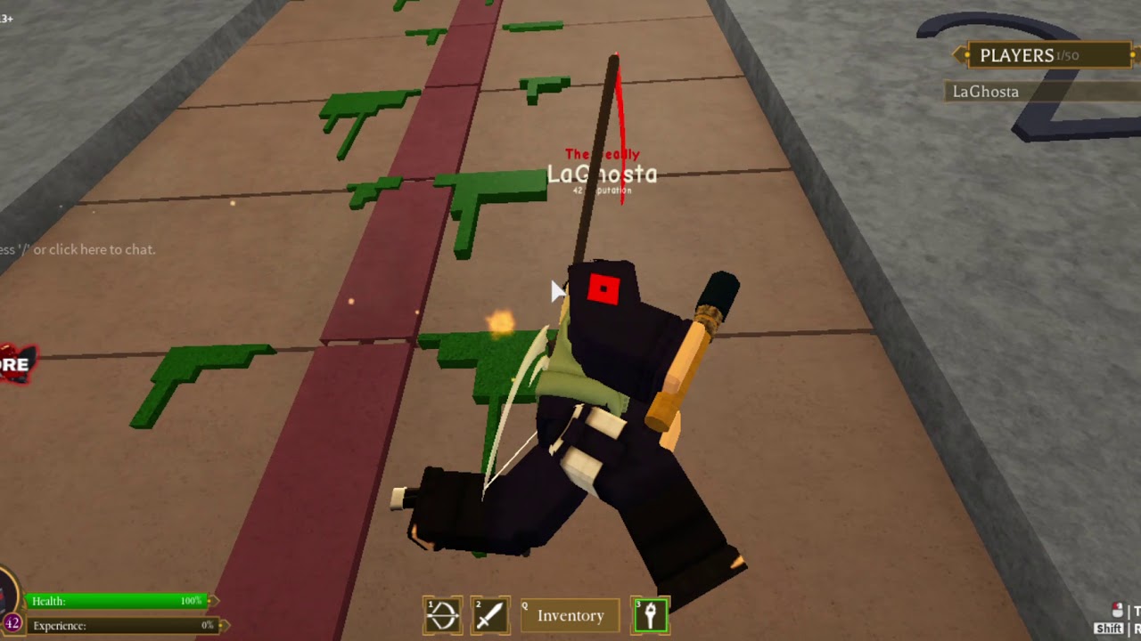 Outer Ring | Labyrinth Roblox - YouTube