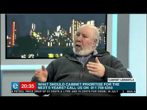 Fridays with Tim Modise | Cabinet Lekgotla