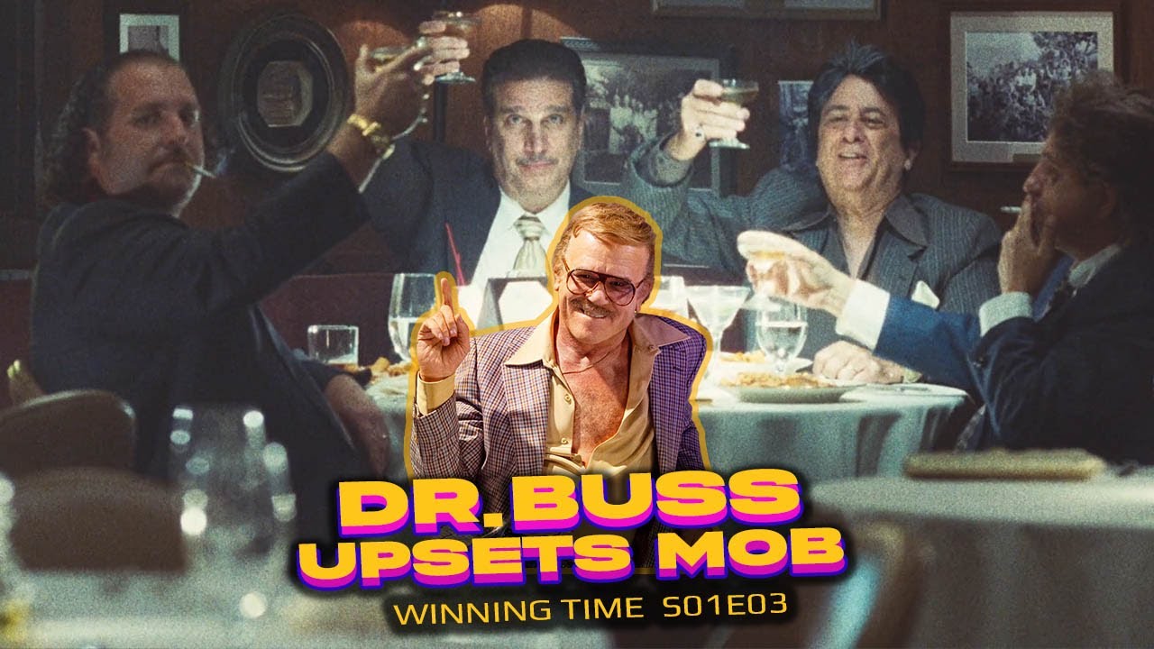 Winning Time Season 1 Episode 3 | Dr. Buss x The MOB 😲 | Full Recap ...