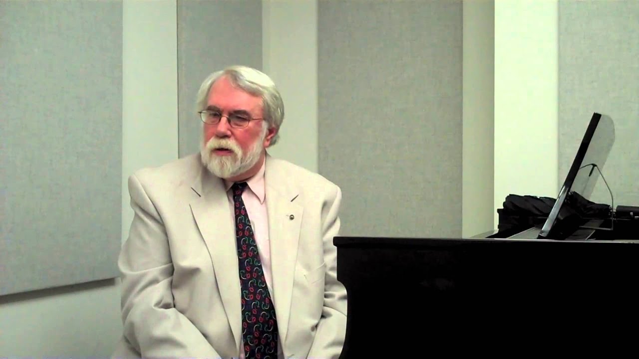 Christopher Rouse discusses Heimdall's Trumpet. A CSO commission and ...