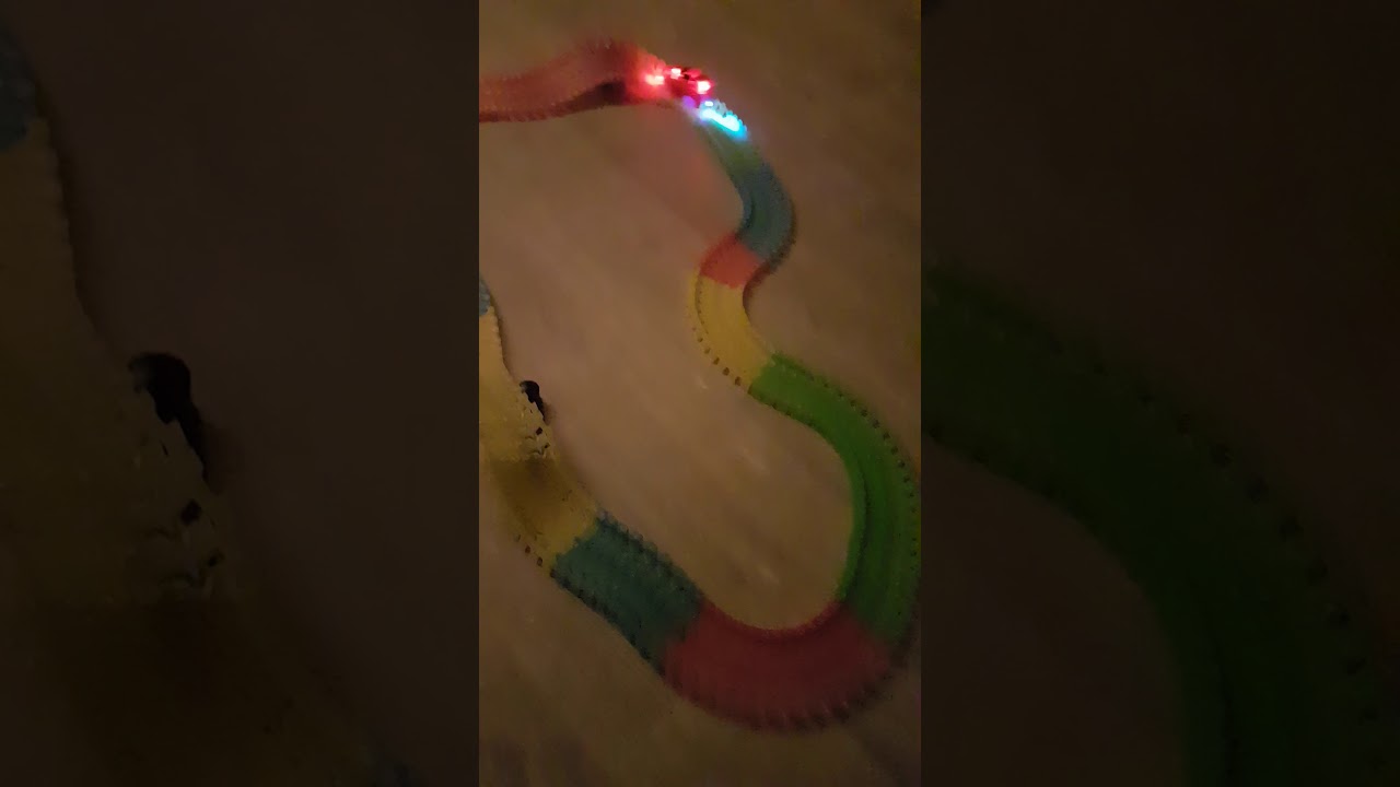 Magic tracks - YouTube