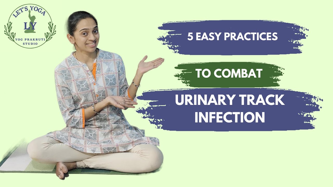 Watch these 5 best practices to combat Urinary track infection. Now get ...