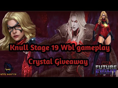 Knull Stage 19 Wbl gameplay Crystal Giveaway | MoonStone | Noobmaster ...
