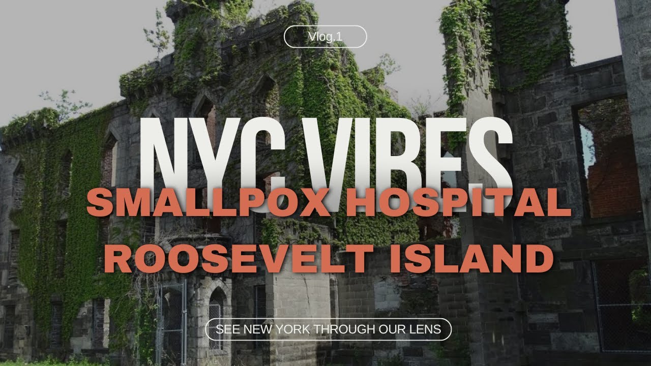 Experience the breathtaking view of Roosevelt Island (Smallpox Hospital ...