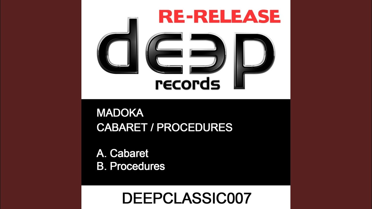 Cabaret (Hudson & Hubert's Private Mix) - YouTube