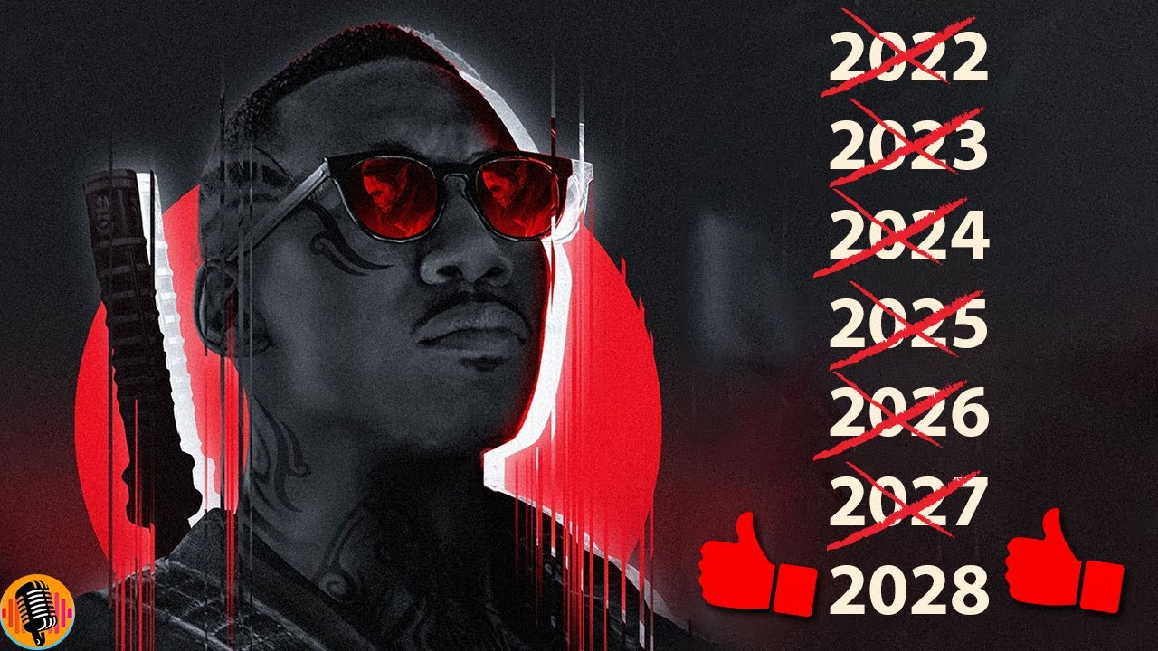Marvel Studios Blade gets 2028 Release Date #blade #marvelstudios - YouTube