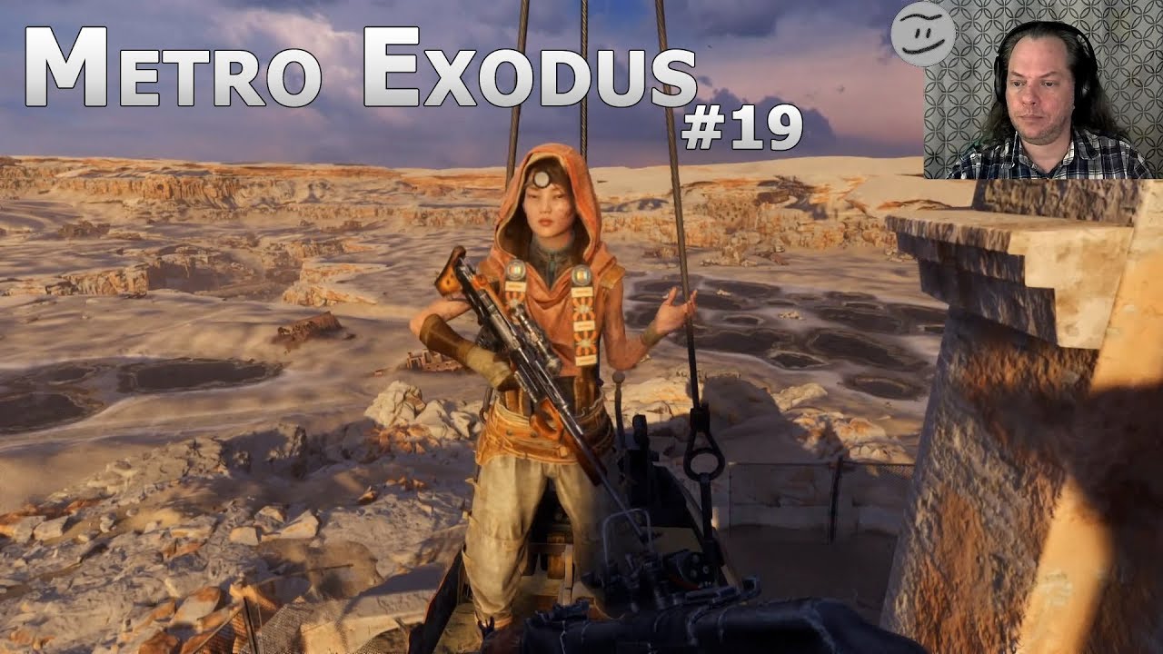 Let's Play: Metro Exodus #19 - Giul am Leuchtturm treffen und in den ...