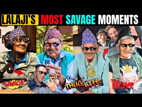 Lalaji’s Most Savage Moments 😎 | Full Thug Life Mode 🔥