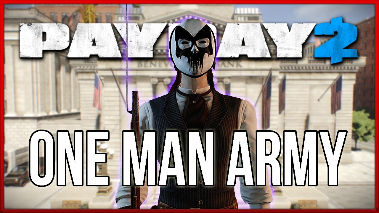 ONE MAN ARMY - MUSKET BUILD PART 2 | THE BIG BANK SOLO NO (AI/DOWNS ...