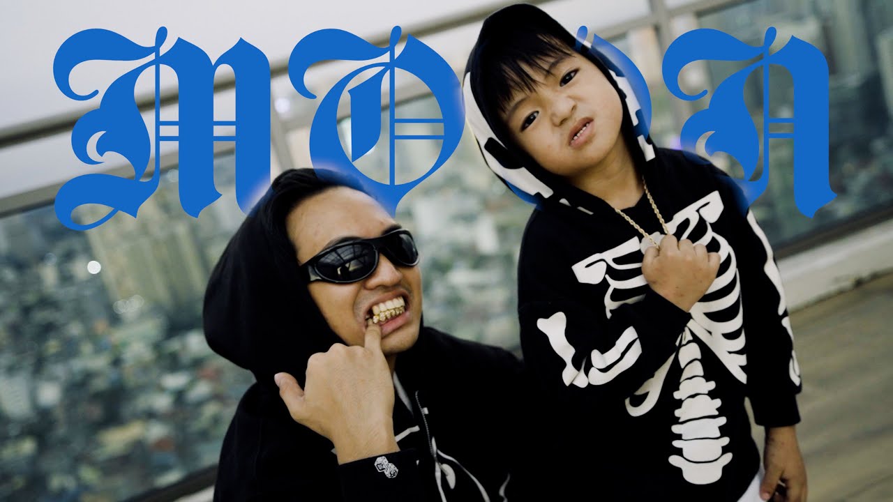 GRA THE GREAT - Moon - YouTube