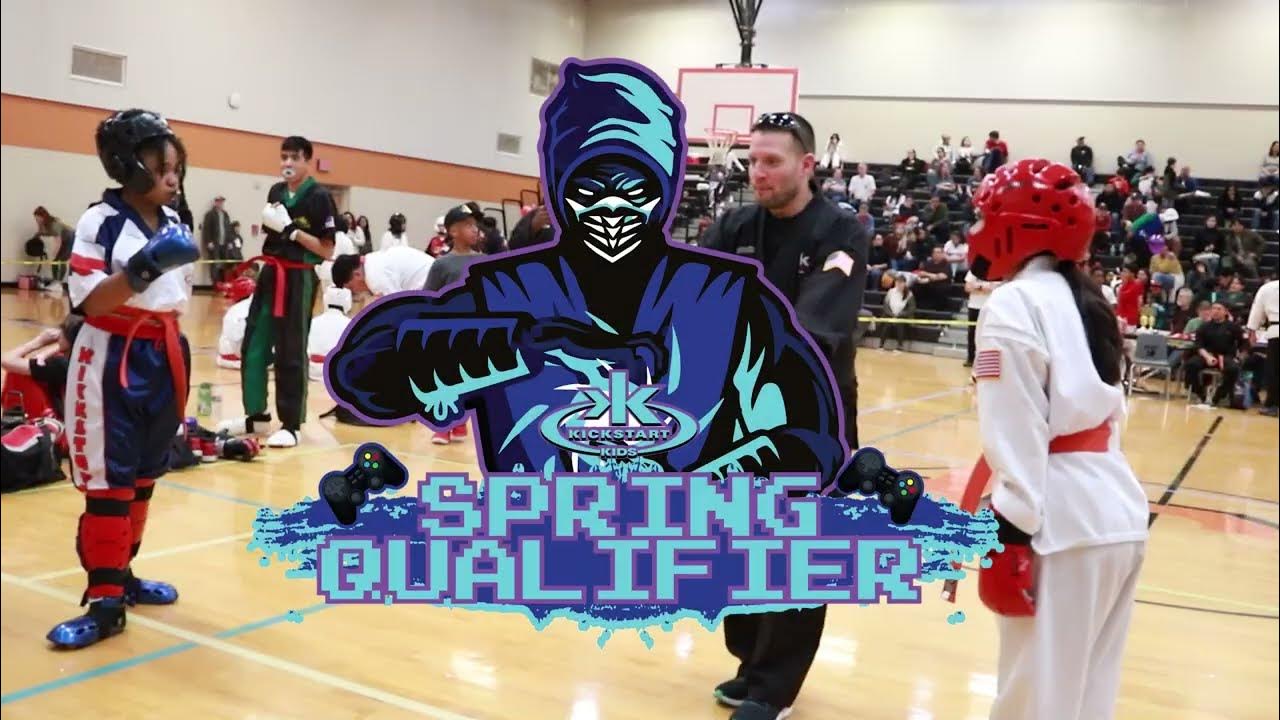 Spring Qualifiers Southeast Texas Region 1 - Recap - YouTube