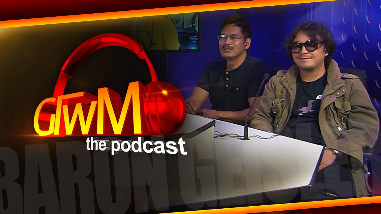 GTWM S04E217 - Baron Geisler: Mo Twister, Taraa Naa! P.I. Mooo! - YouTube