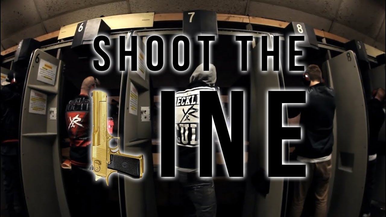 Shoot the Line - YouTube