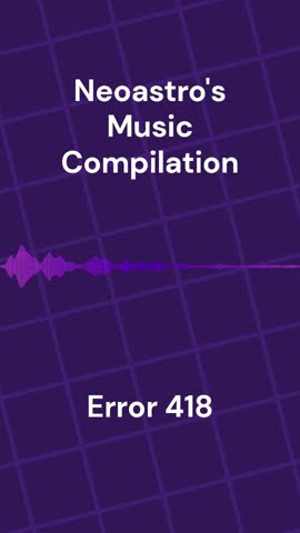 Error 418 Short #music - YouTube