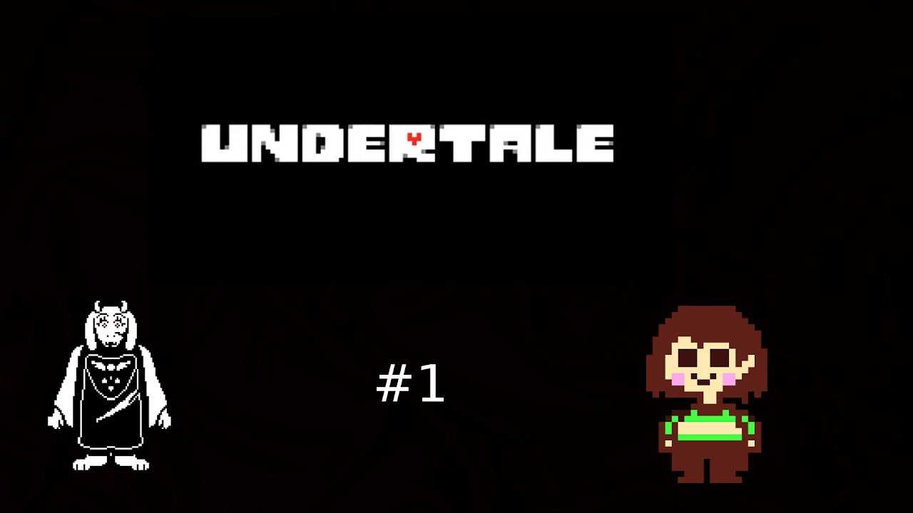 Undertale No Mercy Part 1 (German Gameplay with no Commentary) - YouTube