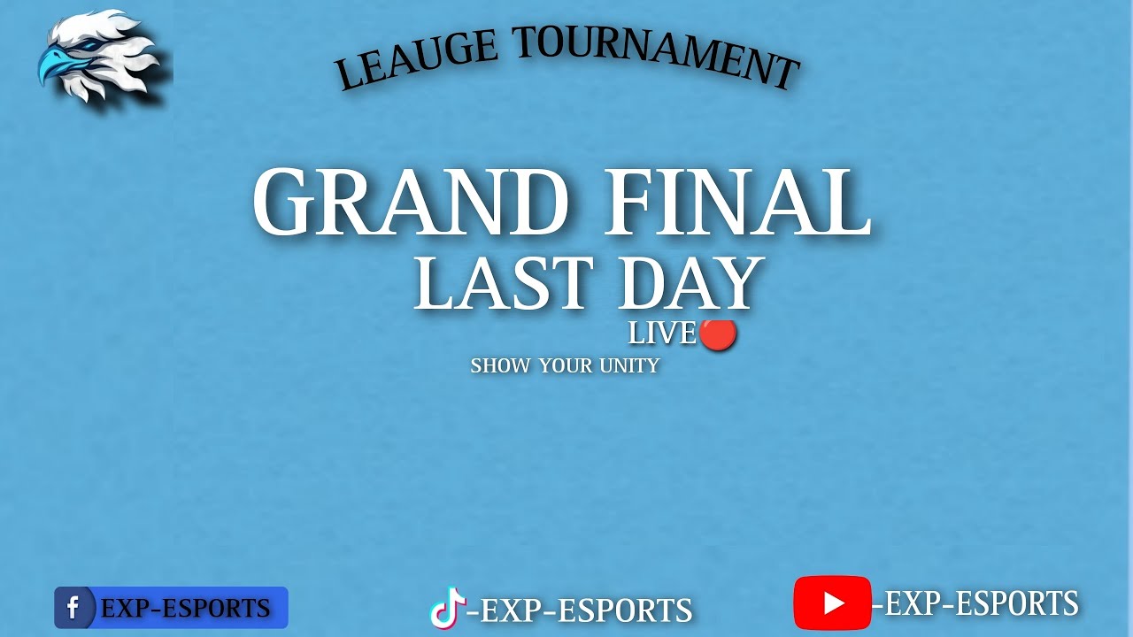 GRAND FINAL DAY - YouTube