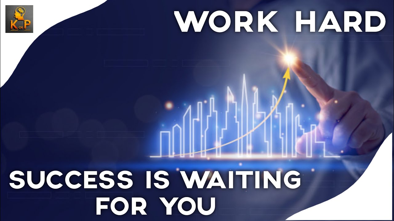 Live :SUCCESS IS WAITING FOR YOU| Success stories by Knowledge or ...
